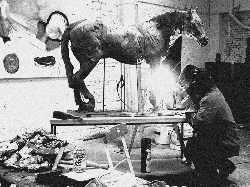 work in progress/studio – patrick villas