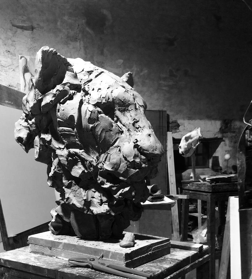 work in progress/studio – patrick villas