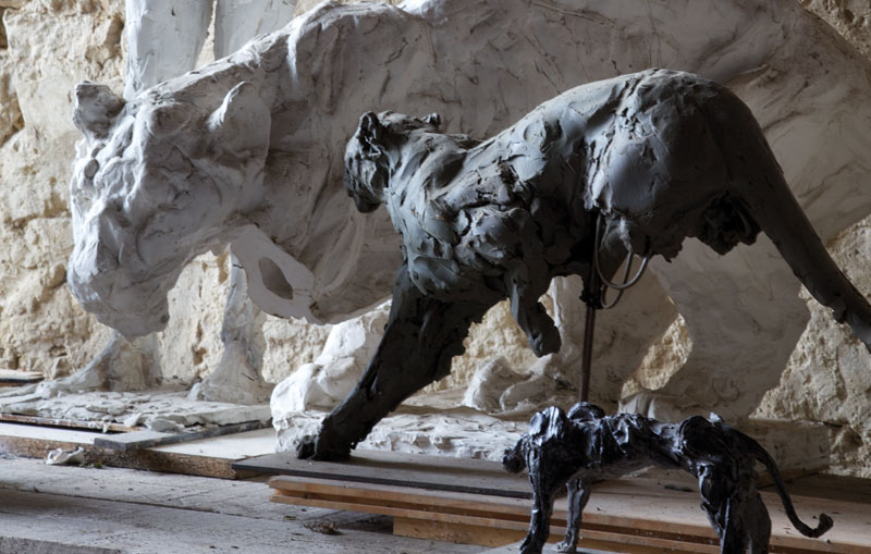 work in progress/studio – patrick villas