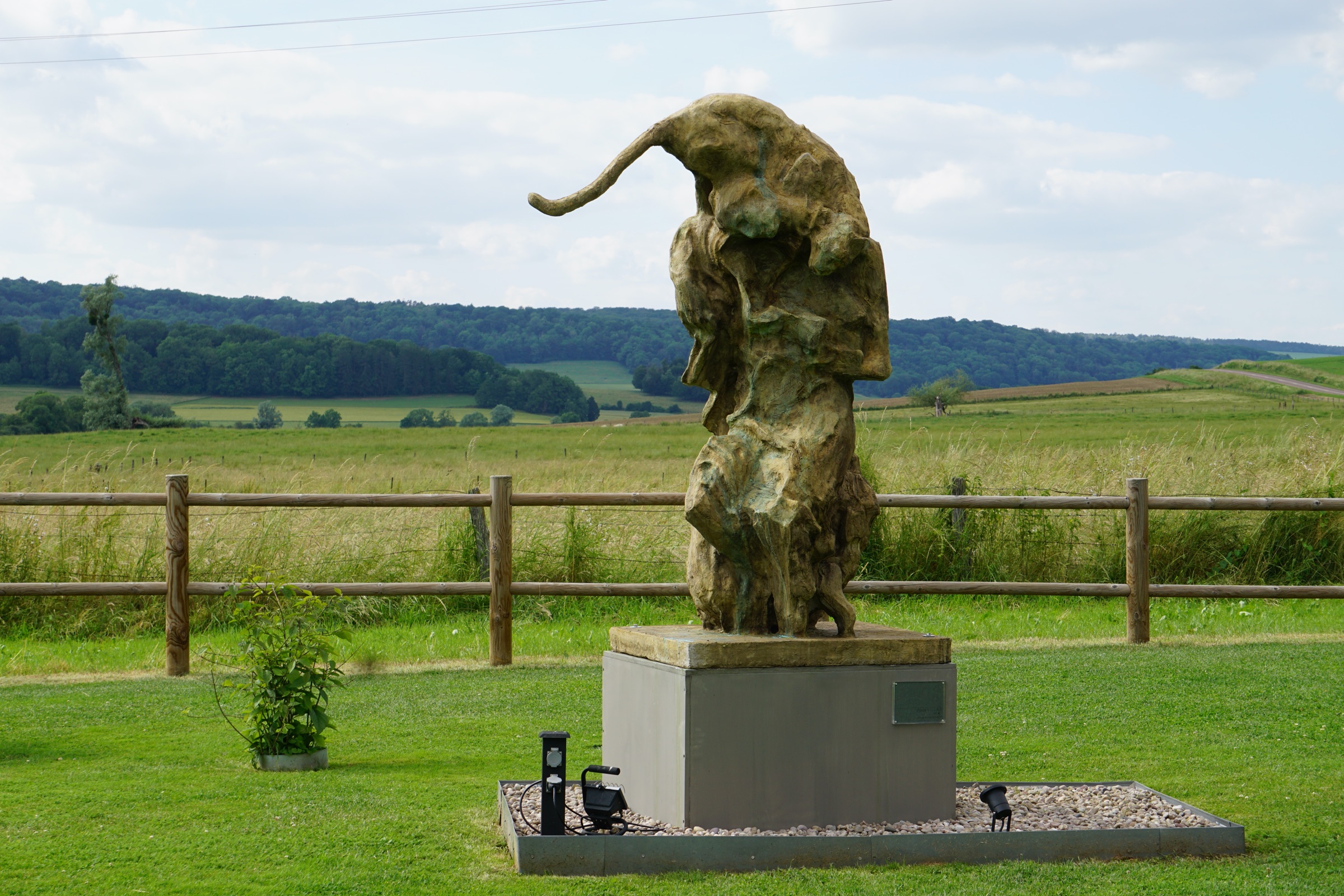 recent sculptures – patrick villas