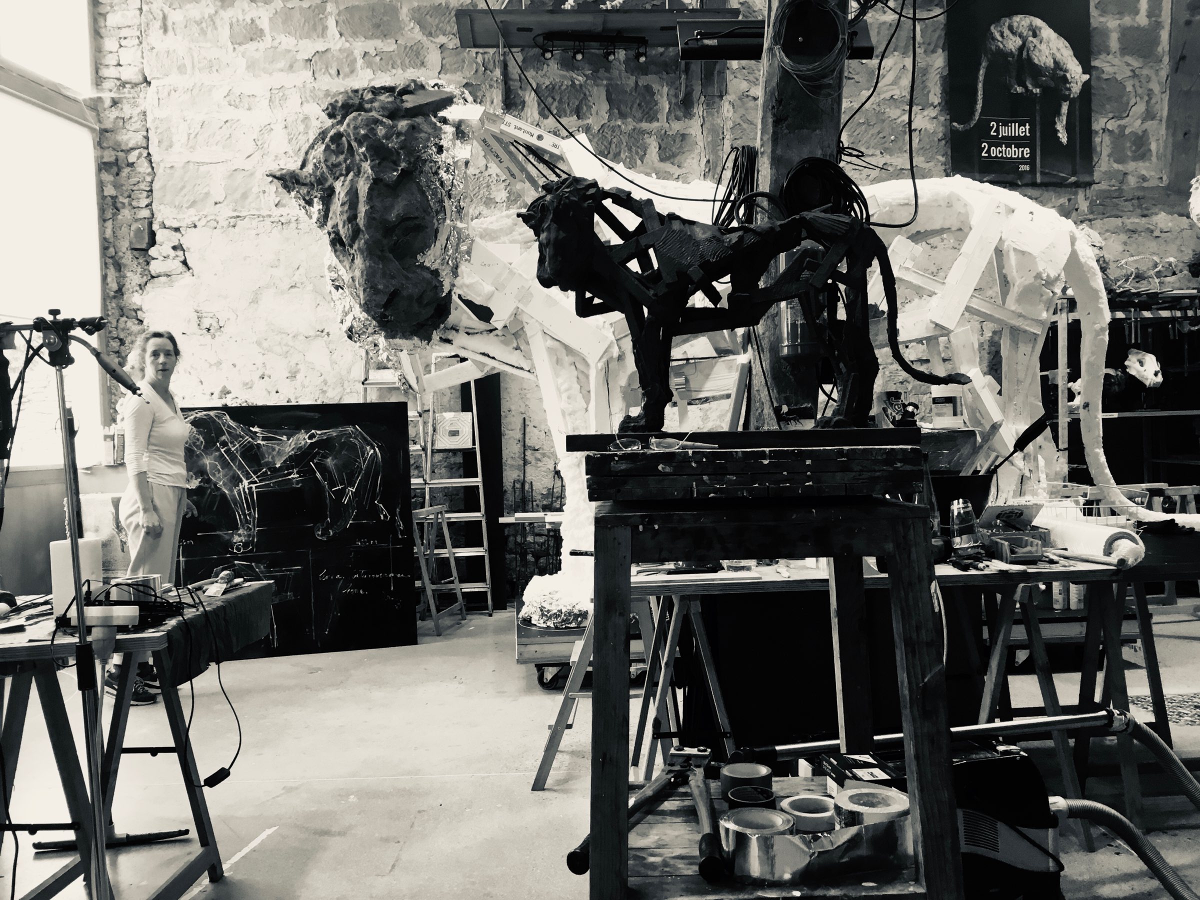 work in progress/studio – patrick villas